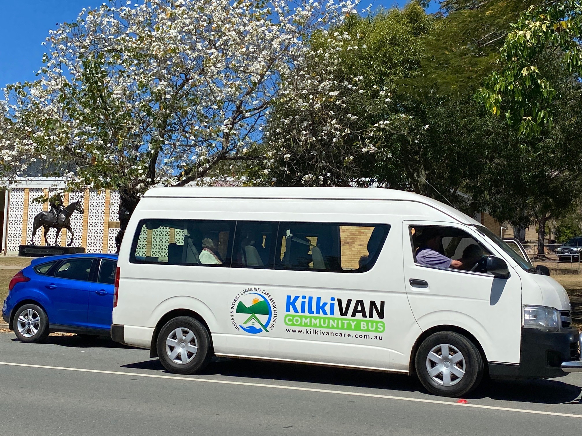 The KilkiVAN – Kilkivan & District Community Care Association Inc.