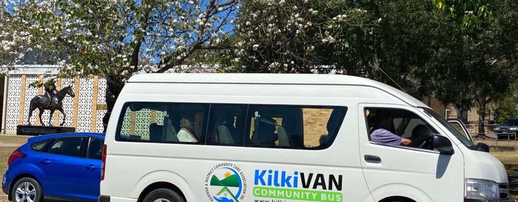 The KilkiVAN – Kilkivan & District Community Care Association Inc.