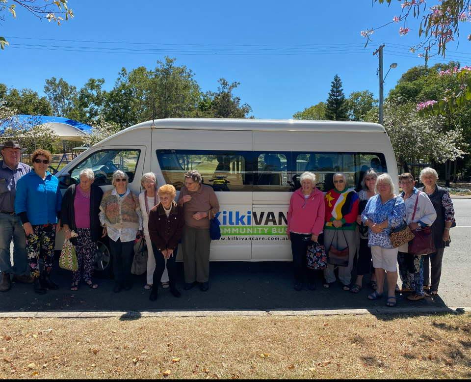 The KilkiVAN – Kilkivan & District Community Care Association Inc.